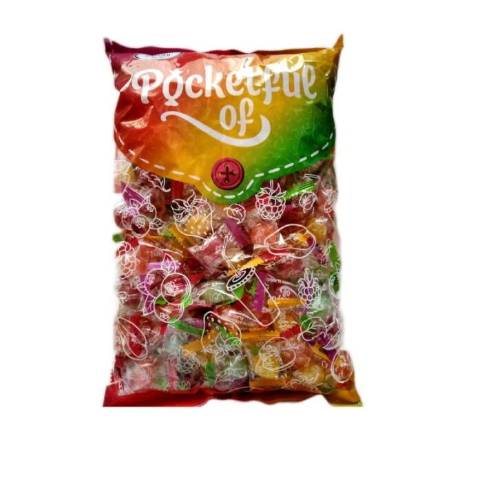 BOMBONE negro 800g – Multifood